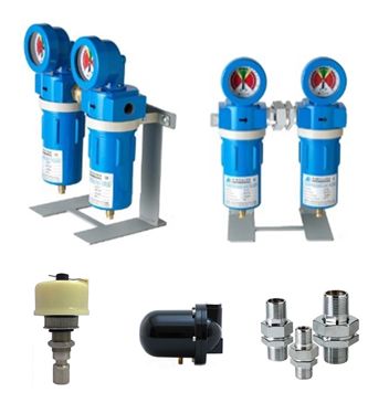 Supplying Compressed Air Accessories and Parts