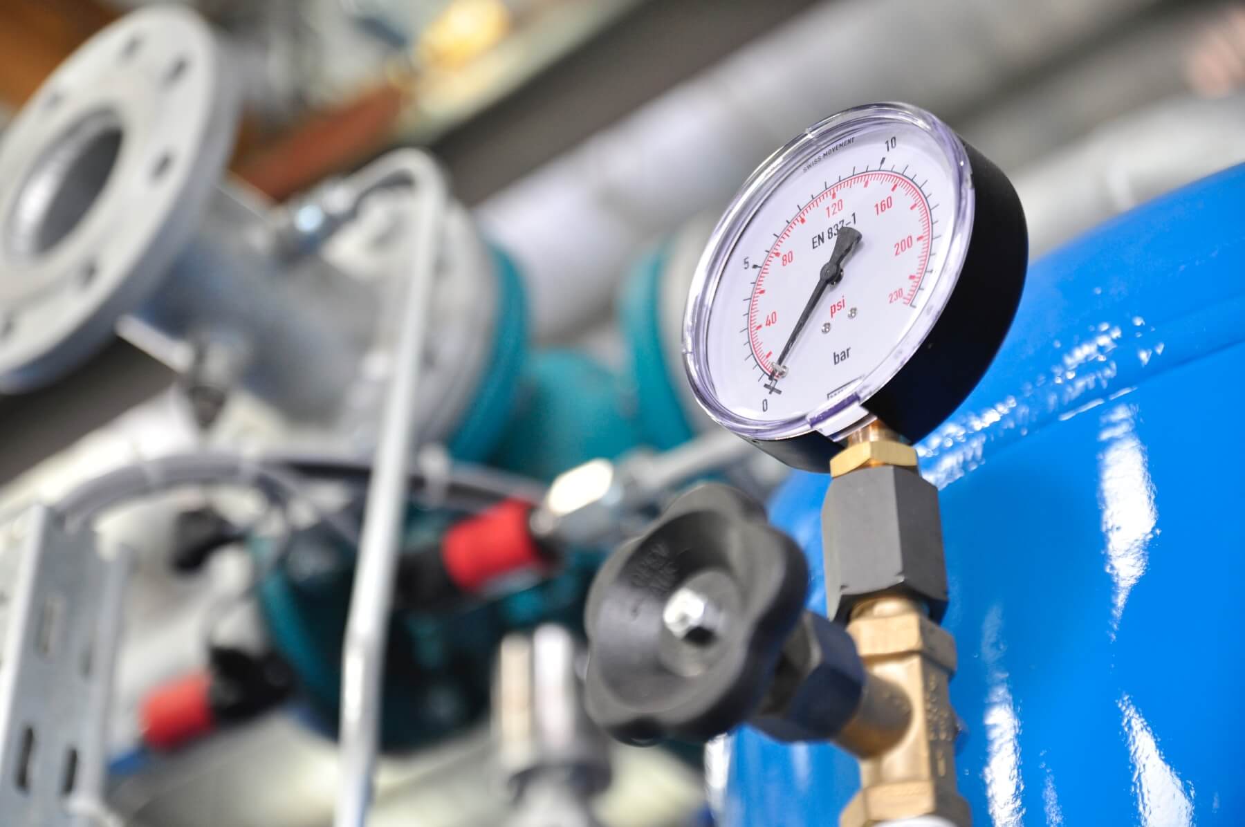 All about Compressed Air Purification